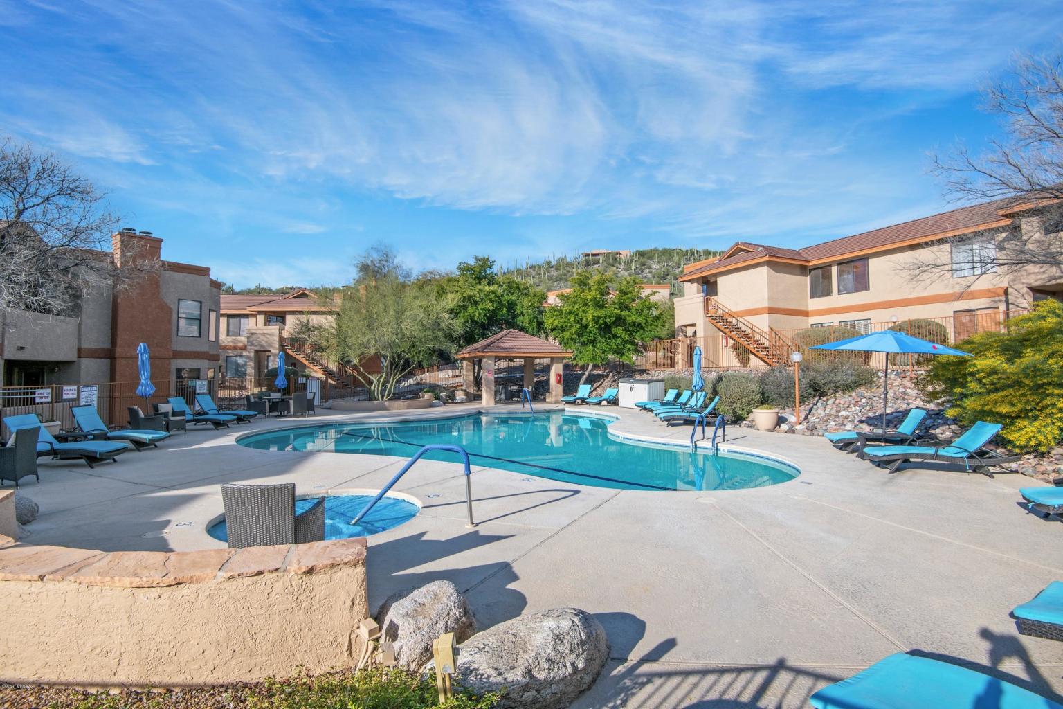 Luxury Tucson Condos